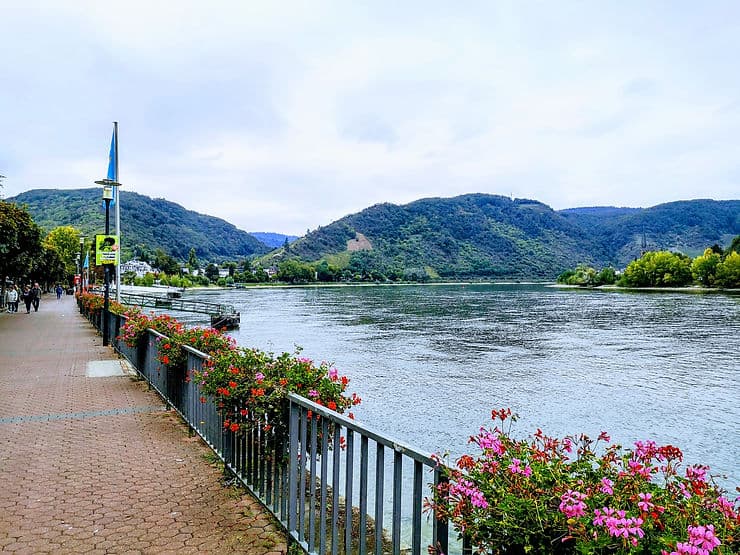 4 scenic places to visit in the Romantic Rhine Valley, Germany ...